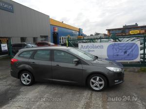 Pelēks Ford Focus 2016 Viljandi, ar dzinēja tilpumu 1.50 L un nobraukumu 198 tūkst. km par 5990 €, foto 17 vietnē AUTOMOTO.COM.LV