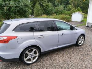 Grey Ford Focus 2016 in Bauska, with an engine capacity of 2.00 L and mileage of 0 thousand km for 3800 €, photo 4 on AUTOMOTO.COM.LV