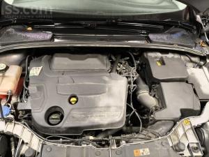 Grey Ford Focus 2016 in Bauska, with an engine capacity of 2.00 L and mileage of 0 thousand km for 3800 €, photo 6 on AUTOMOTO.COM.LV