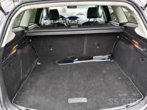 Grey Ford Focus 2016 in Bauska, with an engine capacity of 2.00 L and mileage of 0 thousand km for 3800 €, photo 7 on AUTOMOTO.COM.LV