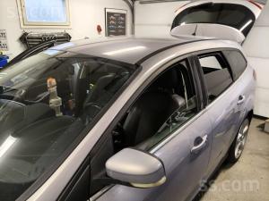 Grey Ford Focus 2016 in Bauska, with an engine capacity of 2.00 L and mileage of 0 thousand km for 3800 €, photo 10 on AUTOMOTO.COM.LV