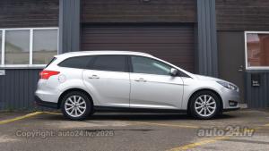 Grey Ford Focus 2016 in Tallinn, with an engine capacity of 1.50 L and mileage of 229 thousand km for 6900 €, photo 3 on AUTOMOTO.COM.LV