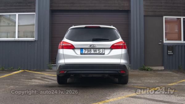 Pelēks Ford Focus 2016 Tallina, ar dzinēja tilpumu 1.50 L un nobraukumu 229 tūkst. km par 6900 €, foto 7 vietnē AUTOMOTO.COM.LV