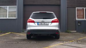 Grey Ford Focus 2016 in Tallinn, with an engine capacity of 1.50 L and mileage of 229 thousand km for 6900 €, photo 7 on AUTOMOTO.COM.LV