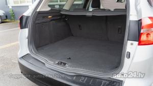 Grey Ford Focus 2016 in Tallinn, with an engine capacity of 1.50 L and mileage of 229 thousand km for 6900 €, photo 8 on AUTOMOTO.COM.LV