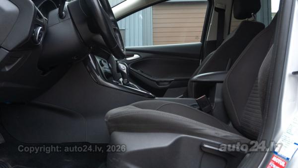Pelēks Ford Focus 2016 Tallina, ar dzinēja tilpumu 1.50 L un nobraukumu 229 tūkst. km par 6900 €, foto 10 vietnē AUTOMOTO.COM.LV