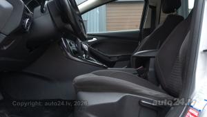 Grey Ford Focus 2016 in Tallinn, with an engine capacity of 1.50 L and mileage of 229 thousand km for 6900 €, photo 10 on AUTOMOTO.COM.LV