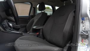 Grey Ford Focus 2016 in Tallinn, with an engine capacity of 1.50 L and mileage of 229 thousand km for 6900 €, photo 11 on AUTOMOTO.COM.LV