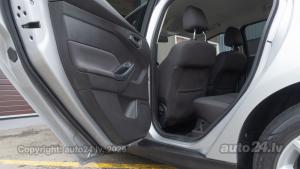 Grey Ford Focus 2016 in Tallinn, with an engine capacity of 1.50 L and mileage of 229 thousand km for 6900 €, photo 12 on AUTOMOTO.COM.LV