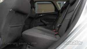 Grey Ford Focus 2016 in Tallinn, with an engine capacity of 1.50 L and mileage of 229 thousand km for 6900 €, photo 13 on AUTOMOTO.COM.LV