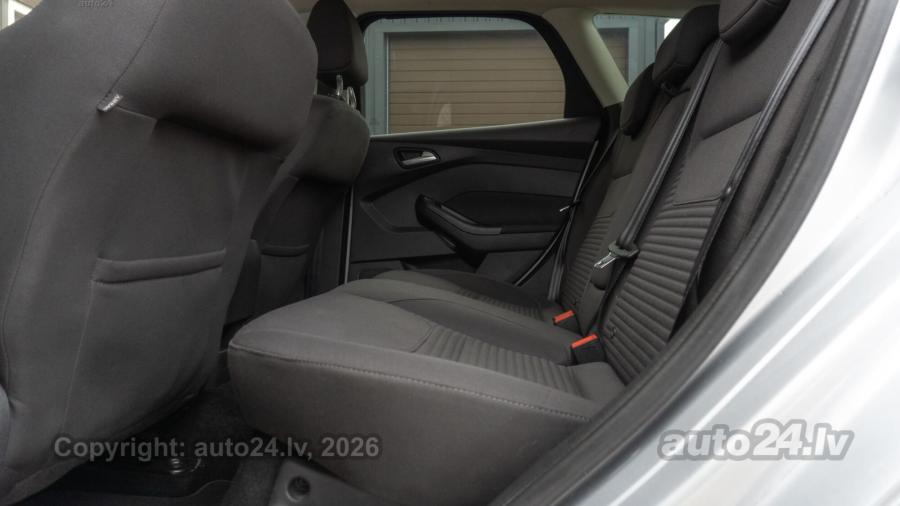 Grey Ford Focus 2016 in Tallinn, with an engine capacity of 1.50 L and mileage of 229 thousand km for 6900 €, photo 13 on AUTOMOTO.COM.LV