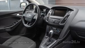 Grey Ford Focus 2016 in Tallinn, with an engine capacity of 1.50 L and mileage of 229 thousand km for 6900 €, photo 17 on AUTOMOTO.COM.LV