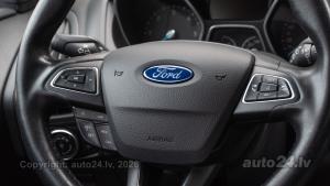 Grey Ford Focus 2016 in Tallinn, with an engine capacity of 1.50 L and mileage of 229 thousand km for 6900 €, photo 18 on AUTOMOTO.COM.LV