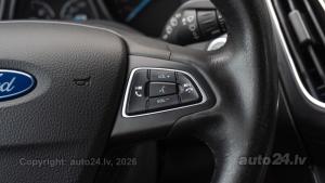 Grey Ford Focus 2016 in Tallinn, with an engine capacity of 1.50 L and mileage of 229 thousand km for 6900 €, photo 20 on AUTOMOTO.COM.LV