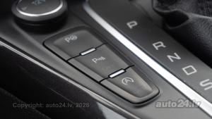 Grey Ford Focus 2016 in Tallinn, with an engine capacity of 1.50 L and mileage of 229 thousand km for 6900 €, photo 21 on AUTOMOTO.COM.LV