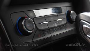 Grey Ford Focus 2016 in Tallinn, with an engine capacity of 1.50 L and mileage of 229 thousand km for 6900 €, photo 22 on AUTOMOTO.COM.LV