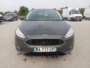 Pelēks Ford Focus 2016 Tauragė, ar dzinēja tilpumu 1.50 L un nobraukumu 276 tūkst. km par 4200 €, foto 3 vietnē AUTOMOTO.COM.LV