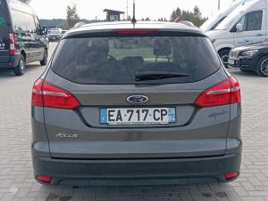 Pelēks Ford Focus 2016 Tauragė, ar dzinēja tilpumu 1.50 L un nobraukumu 276 tūkst. km par 4200 €, foto 6 vietnē AUTOMOTO.COM.LV