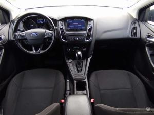 Pelēks Ford Focus 2016 Tauragė, ar dzinēja tilpumu 1.50 L un nobraukumu 276 tūkst. km par 4200 €, foto 8 vietnē AUTOMOTO.COM.LV