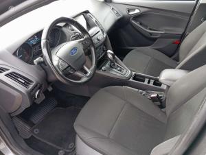 Pelēks Ford Focus 2016 Tauragė, ar dzinēja tilpumu 1.50 L un nobraukumu 276 tūkst. km par 4200 €, foto 9 vietnē AUTOMOTO.COM.LV
