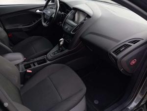 Pelēks Ford Focus 2016 Tauragė, ar dzinēja tilpumu 1.50 L un nobraukumu 276 tūkst. km par 4200 €, foto 10 vietnē AUTOMOTO.COM.LV