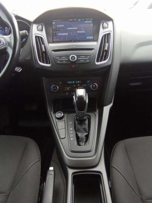 Pelēks Ford Focus 2016 Tauragė, ar dzinēja tilpumu 1.50 L un nobraukumu 276 tūkst. km par 4200 €, foto 11 vietnē AUTOMOTO.COM.LV