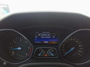 Pelēks Ford Focus 2016 Tauragė, ar dzinēja tilpumu 1.50 L un nobraukumu 276 tūkst. km par 4200 €, foto 14 vietnē AUTOMOTO.COM.LV