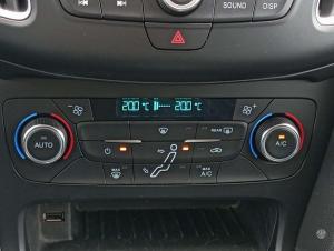 Pelēks Ford Focus 2016 Tauragė, ar dzinēja tilpumu 1.50 L un nobraukumu 276 tūkst. km par 4200 €, foto 16 vietnē AUTOMOTO.COM.LV