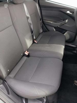 Pelēks Ford Focus 2016 Tauragė, ar dzinēja tilpumu 1.50 L un nobraukumu 276 tūkst. km par 4200 €, foto 21 vietnē AUTOMOTO.COM.LV