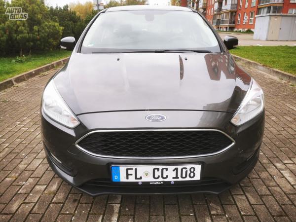 Pelēks Ford Focus 2016 Klaipėda, ar dzinēja tilpumu 1.50 L un nobraukumu 116 tūkst. km par 4950 €, foto 3 vietnē AUTOMOTO.COM.LV