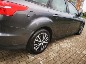 Grey Ford Focus 2016 in Klaipeda, with an engine capacity of 1.50 L and mileage of 116 thousand km for 4950 €, photo 11 on AUTOMOTO.COM.LV