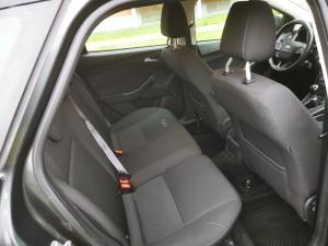 Grey Ford Focus 2016 in Klaipeda, with an engine capacity of 1.50 L and mileage of 116 thousand km for 4950 €, photo 20 on AUTOMOTO.COM.LV