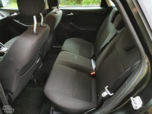 Grey Ford Focus 2016 in Klaipeda, with an engine capacity of 1.50 L and mileage of 116 thousand km for 4950 €, photo 21 on AUTOMOTO.COM.LV