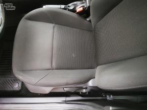 Grey Ford Focus 2016 in Klaipeda, with an engine capacity of 1.50 L and mileage of 116 thousand km for 4950 €, photo 24 on AUTOMOTO.COM.LV