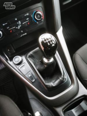 Grey Ford Focus 2016 in Klaipeda, with an engine capacity of 1.50 L and mileage of 116 thousand km for 4950 €, photo 27 on AUTOMOTO.COM.LV