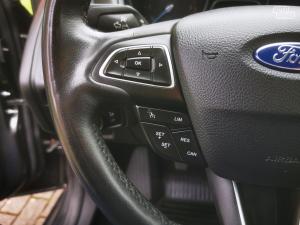 Grey Ford Focus 2016 in Klaipeda, with an engine capacity of 1.50 L and mileage of 116 thousand km for 4950 €, photo 29 on AUTOMOTO.COM.LV