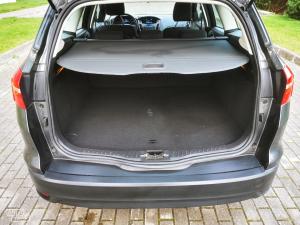 Grey Ford Focus 2016 in Klaipeda, with an engine capacity of 1.50 L and mileage of 116 thousand km for 4950 €, photo 32 on AUTOMOTO.COM.LV