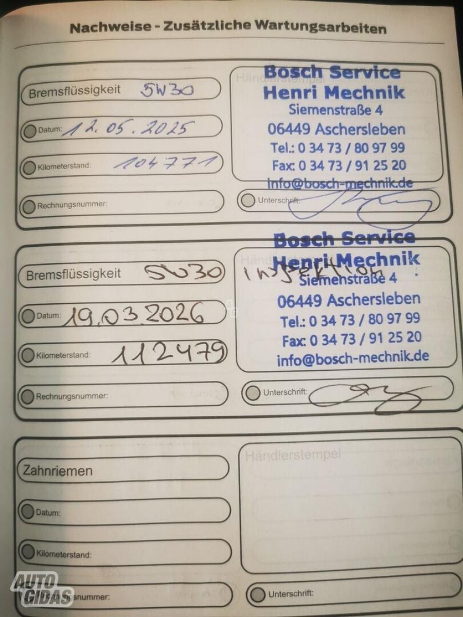Grey Ford Focus 2016 in Klaipeda, with an engine capacity of 1.50 L and mileage of 116 thousand km for 4950 €, photo 41 on AUTOMOTO.COM.LV