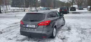 Grey Ford Focus 2017 in Vilnius, with an engine capacity of 1.50 L and mileage of 294 thousand km for 6200 €, photo 22 on AUTOMOTO.COM.LV