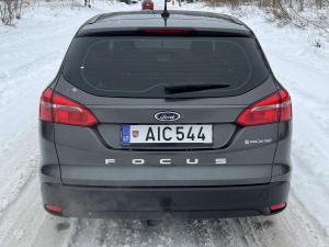 Pelēks Ford Focus 2017 Viļņa, ar dzinēja tilpumu 1.50 L un nobraukumu 295 tūkst. km par 7000 €, foto 3 vietnē AUTOMOTO.COM.LV