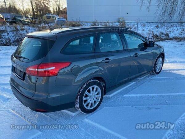 Pelēks Ford Focus 2017 Tartu, ar dzinēja tilpumu 2.00 L un nobraukumu 175 tūkst. km par 7990 €, foto 2 vietnē AUTOMOTO.COM.LV