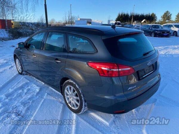 Pelēks Ford Focus 2017 Tartu, ar dzinēja tilpumu 2.00 L un nobraukumu 175 tūkst. km par 7990 €, foto 4 vietnē AUTOMOTO.COM.LV