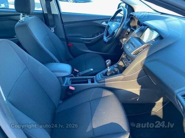 Pelēks Ford Focus 2017 Tartu, ar dzinēja tilpumu 2.00 L un nobraukumu 175 tūkst. km par 7990 €, foto 10 vietnē AUTOMOTO.COM.LV