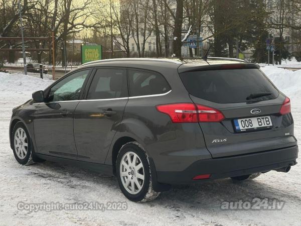 Pelēks Ford Focus 2017 Tallina, ar dzinēja tilpumu 1.50 L un nobraukumu 149 tūkst. km par 8000 €, foto 4 vietnē AUTOMOTO.COM.LV