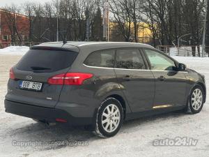Pelēks Ford Focus 2017 Tallina, ar dzinēja tilpumu 1.50 L un nobraukumu 149 tūkst. km par 8000 €, foto 5 vietnē AUTOMOTO.COM.LV
