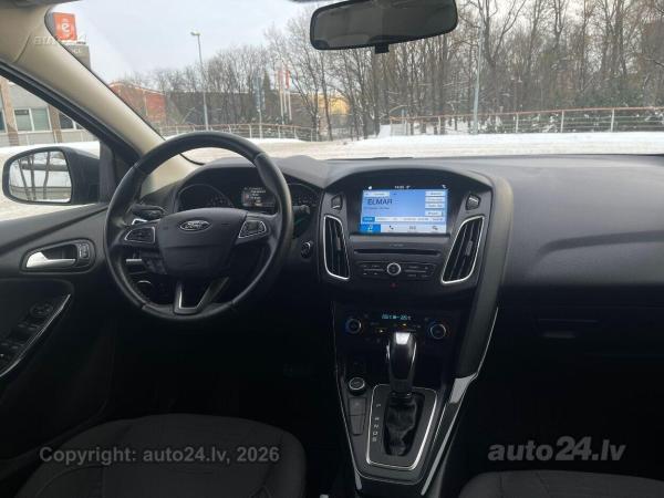 Pelēks Ford Focus 2017 Tallina, ar dzinēja tilpumu 1.50 L un nobraukumu 149 tūkst. km par 8000 €, foto 6 vietnē AUTOMOTO.COM.LV