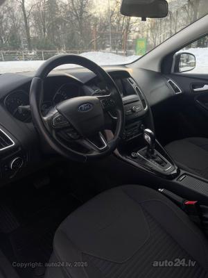 Pelēks Ford Focus 2017 Tallina, ar dzinēja tilpumu 1.50 L un nobraukumu 149 tūkst. km par 8000 €, foto 10 vietnē AUTOMOTO.COM.LV