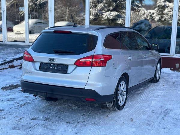 Pelēks Ford Focus 2017 Kauņa, ar dzinēja tilpumu 1.50 L un nobraukumu 216 tūkst. km par 5600 €, foto 3 vietnē AUTOMOTO.COM.LV