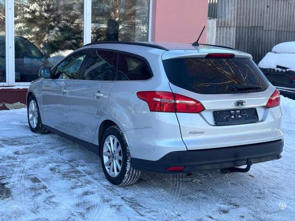 Pelēks Ford Focus 2017 Kauņa, ar dzinēja tilpumu 1.50 L un nobraukumu 216 tūkst. km par 5600 €, foto 4 vietnē AUTOMOTO.COM.LV