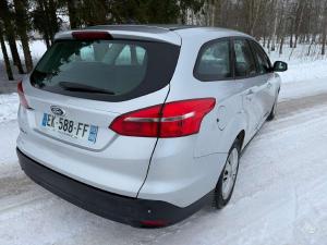 Pelēks Ford Focus 2017 Raseiniai, ar dzinēja tilpumu 1.50 L un nobraukumu 312 tūkst. km par 4350 €, foto 7 vietnē AUTOMOTO.COM.LV